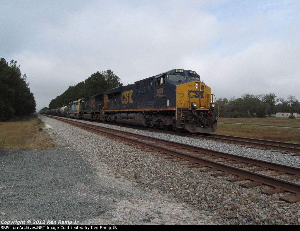 CSX 868